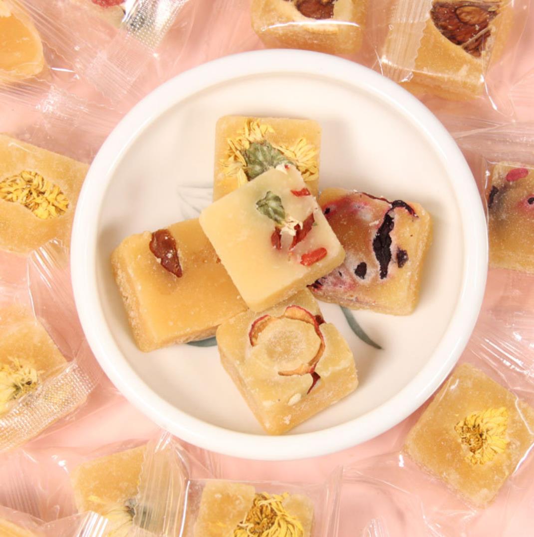 HONEY & SUGARS – The Grateful Tea Co.