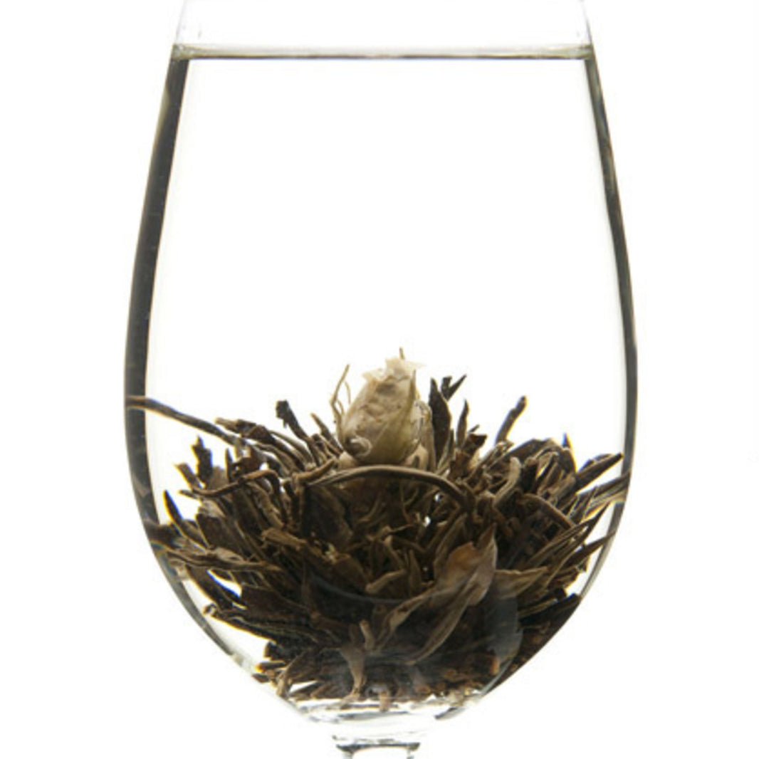 Artistic Blooming Flower Tea / Flowering Tea – The Grateful Tea Co.